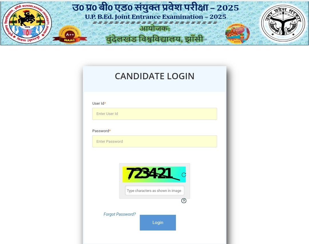 UP B.Ed Result 2025: (Out) How to Check UP B.Ed JEE Result and Download ...